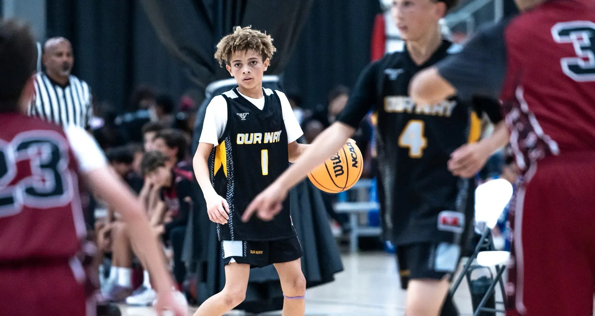 About | Game Time Events - Youth Basketball Tournaments
